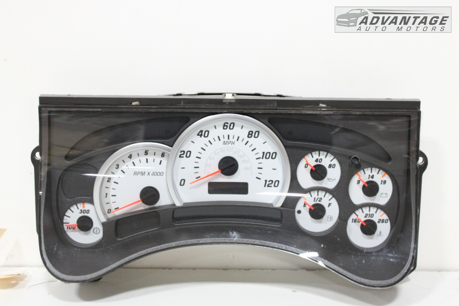 2003 HUMMER H2 DASH DASHBOARD INSTRUMENT CLUSTER GAUGE 2003 HUMMER H2 DASH DASHBOARD INSTRUMENT CLUSTER GAUGE