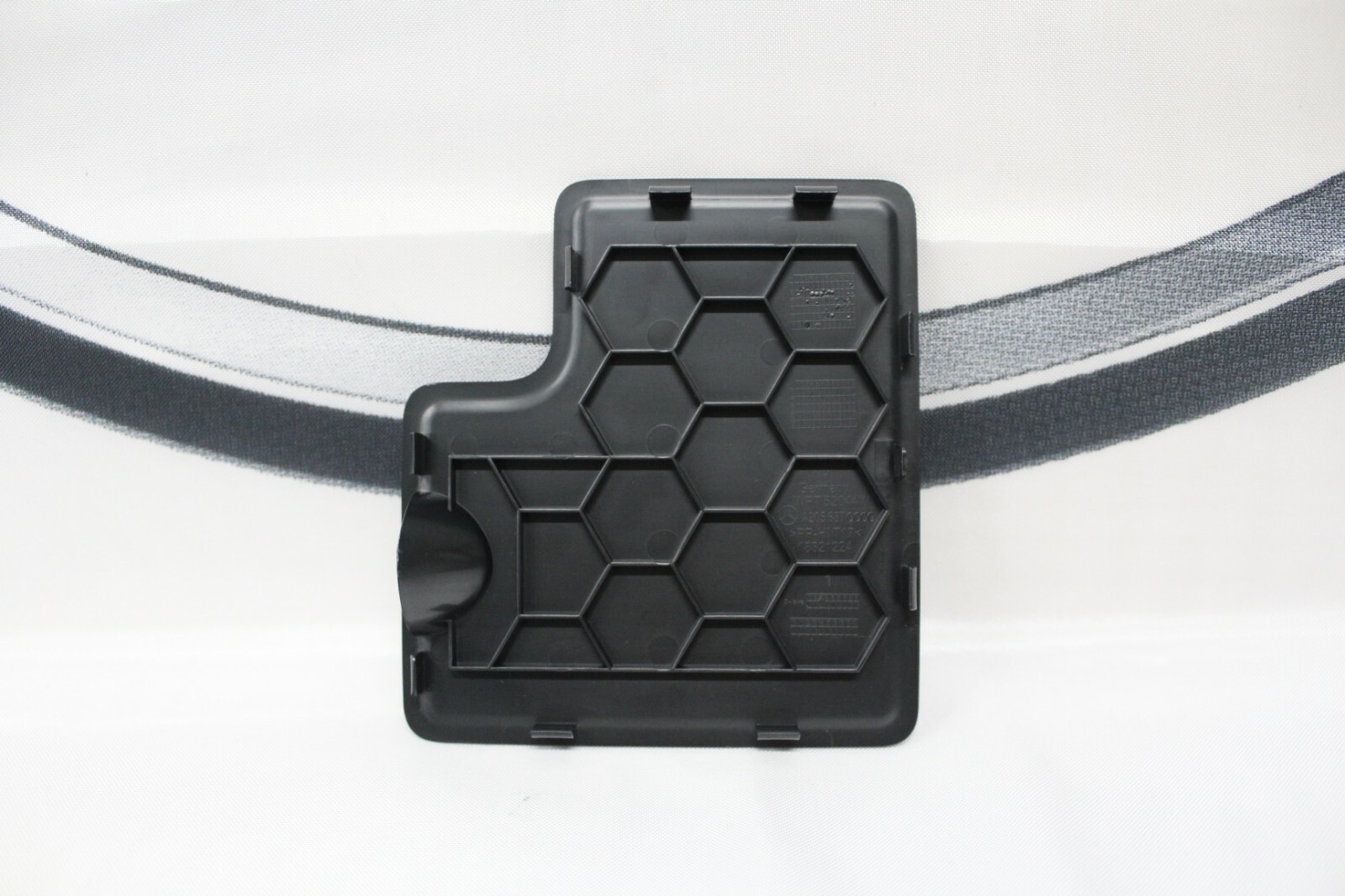 Genuine Mercedes-Benz W205 C-Class LH Front Footwell Flap ...