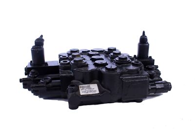 Hydraulic Valves - Husco Valve
