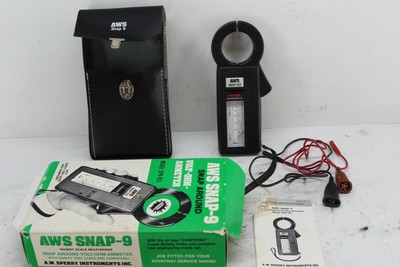 Multimeters - Snap On Multimeter