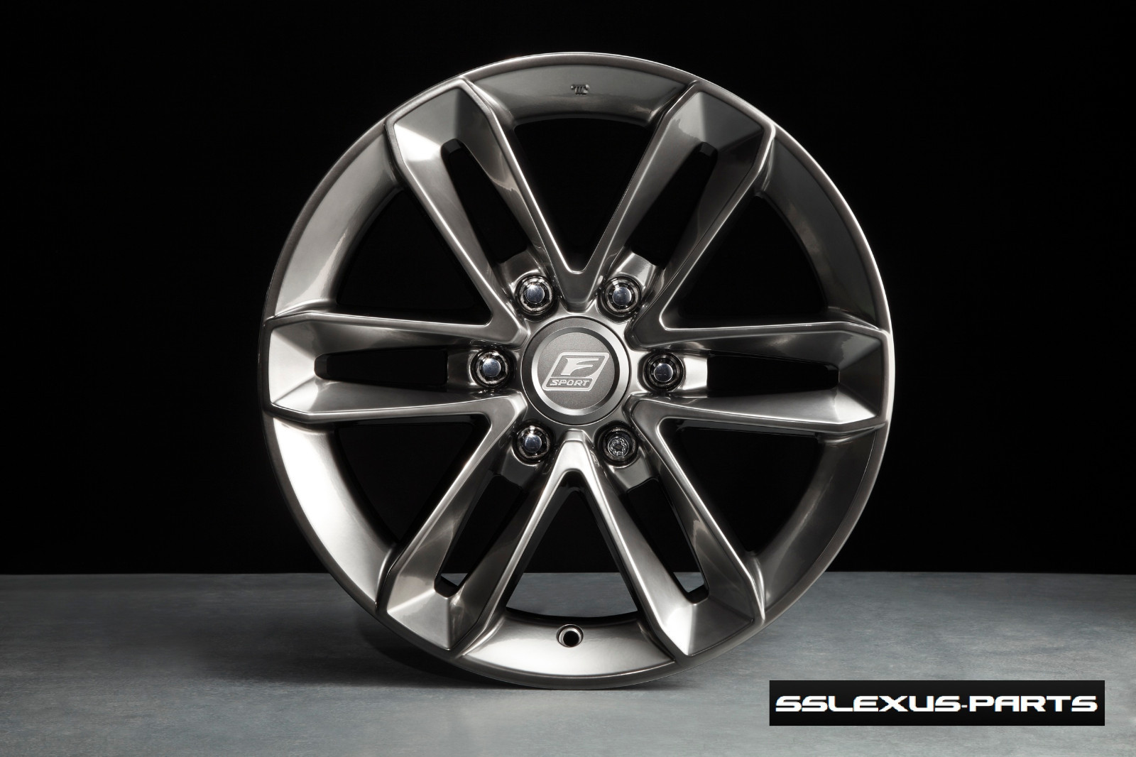 Would you rock these wheels (Lexus GX460 Fsport wheels) - Toyota ...