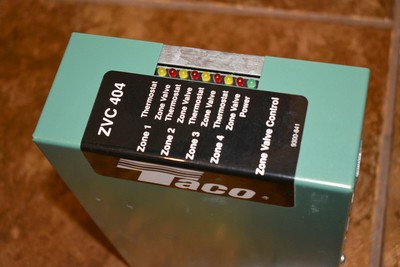 HVAC - Taco Zone Valve