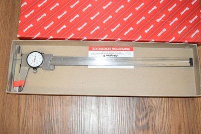 Calipers - Starrett Dial Caliper 120