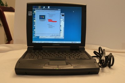 Windows 98 Laptop for sale | Only 2 left at -75%
