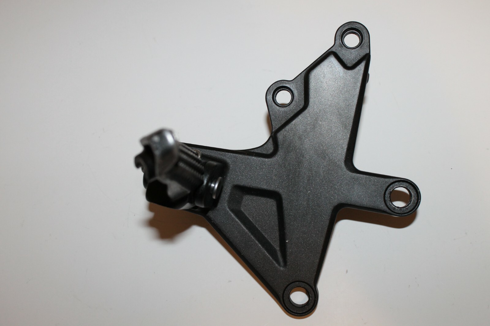 2016 - 2020 Kawasaki ZX10 ZX10R Right Rearset Foot Peg 2016 - 2020 Kawasaki ZX10 ZX10R Right Rearset Foot Peg