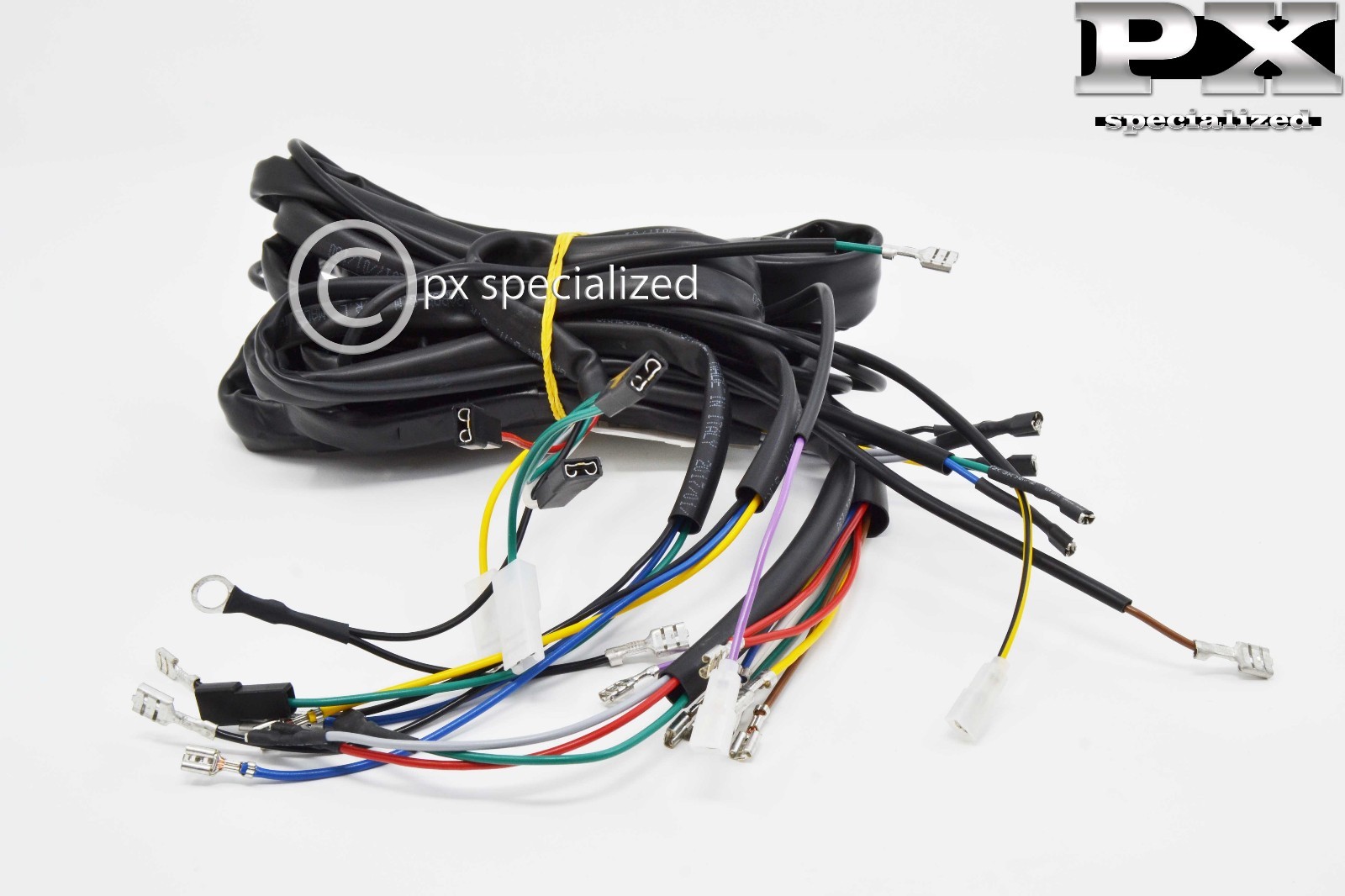 IMPIANTO ELETTRICO VESPA PX 125 150 200 SECONDA SERIE PIAGGIO 243566 ... IMPIANTO ELETTRICO VESPA PX 125 150 200 SECONDA SERIE PIAGGIO 243566 ...