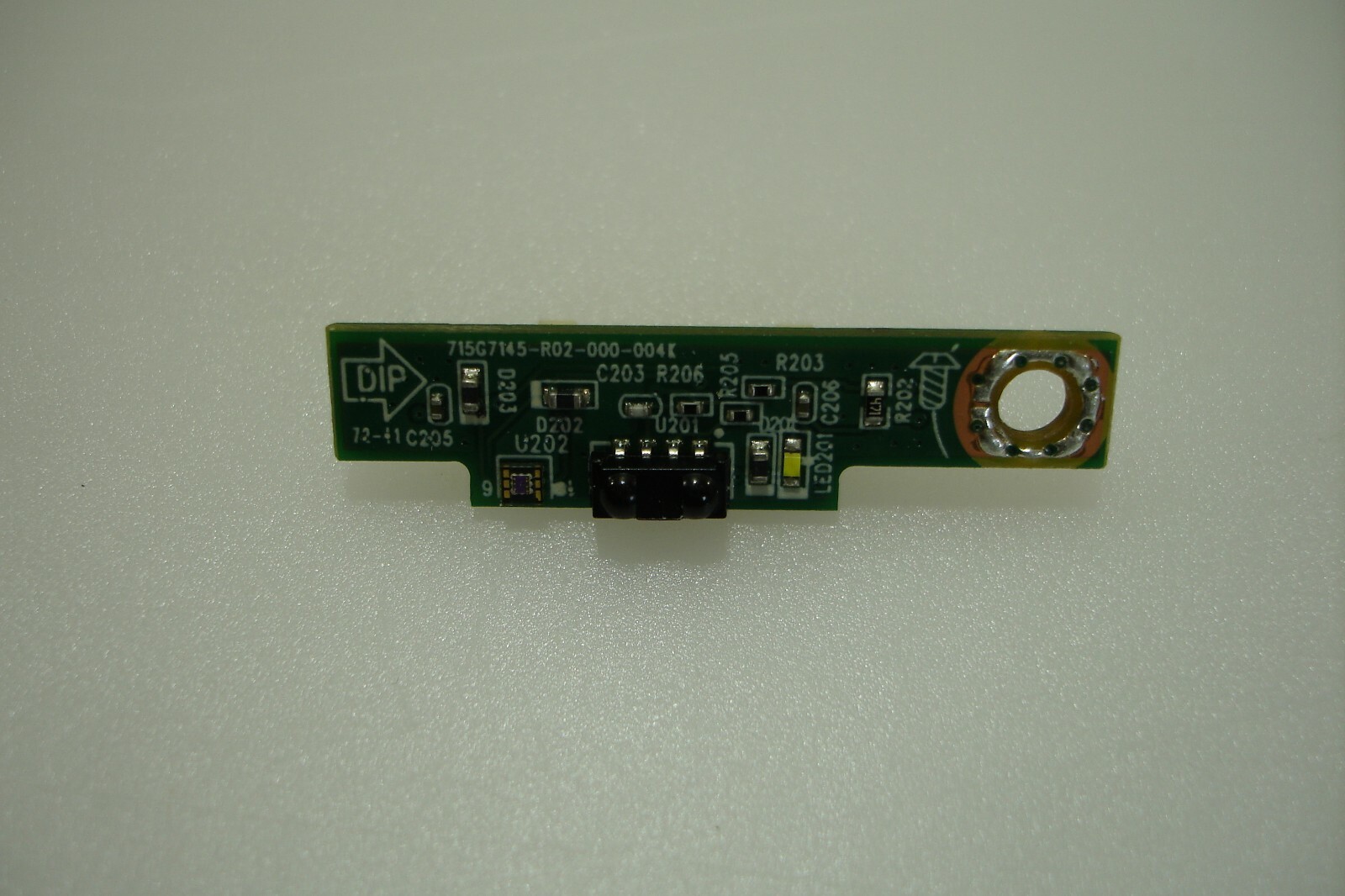 IRPFEAAF Vizio IR Sensor (715G7145-R01-000-004K 715G7145-R02-000-004K) D50D1のeBay公認海外通販｜セカイモン