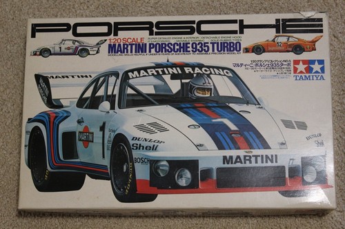 Tamiya Motorcycle Model Kits for Sale in 1/12 Scale with Checklist