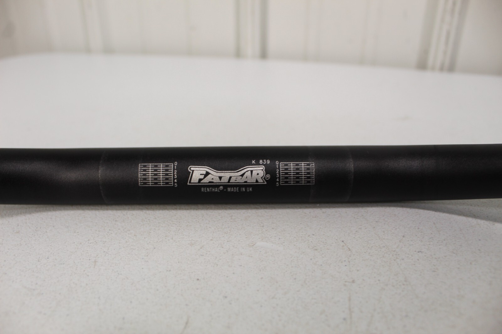 NEW 2024 KX250 Renthal 1-1/8 Fat Bar Handlebars 839 CR RM KX KTM 125 ...