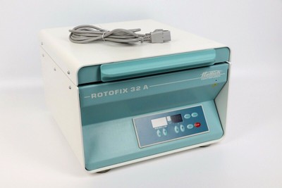 Centrifuges - Hettich Zentrifugen