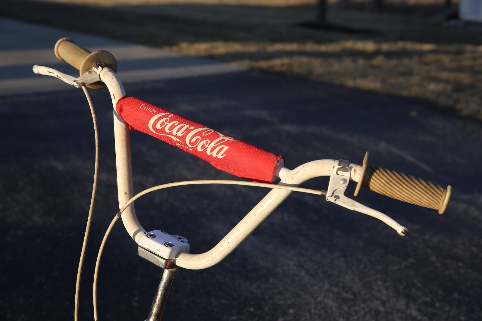 Old School Promo | Vintage Coca Cola 80's Bmx Bike Scooter