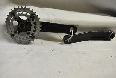 Cranksets - Truvativ Isoflow - Nelo's Cycles
