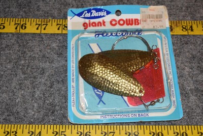 Lures - Vintage Les Davis