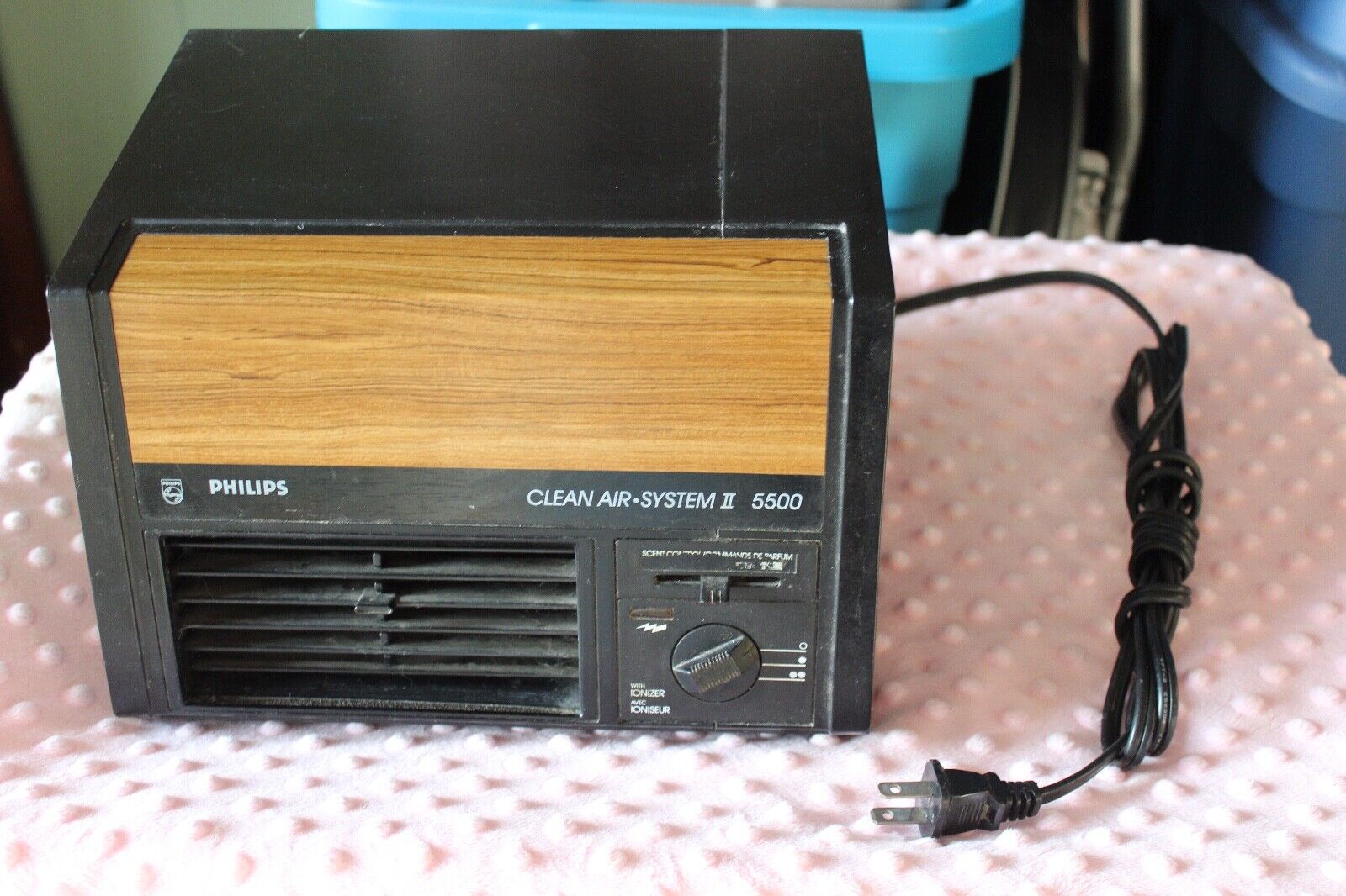Philips Clean Air System 2 5500