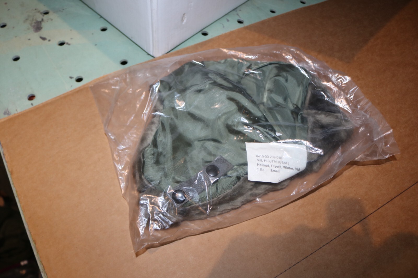 Unissued Mint Condition Usaf B9b Winter Hat Size Small Sのebay公認海外通販｜セカイモン