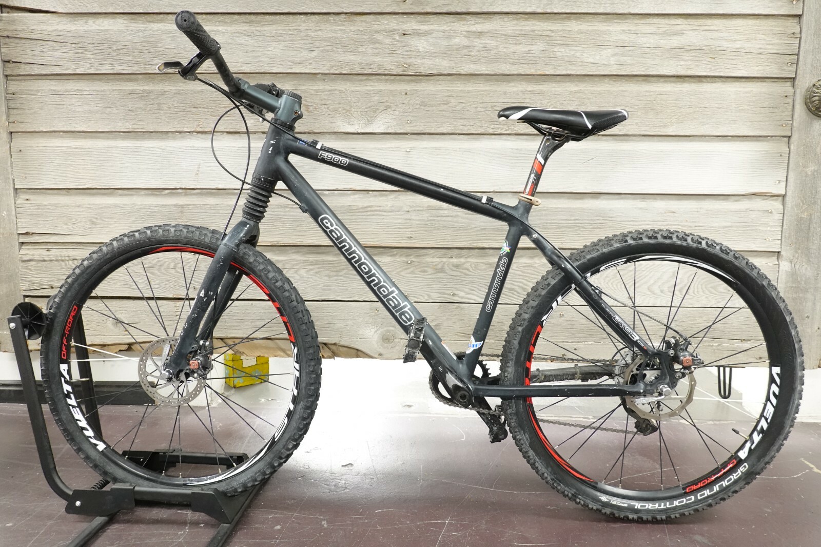 Cannondale F900 18 Cannondale F900 18