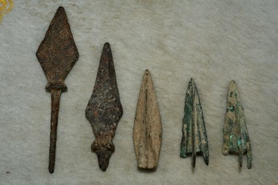 Roman - Bronze Arrow - Vatican