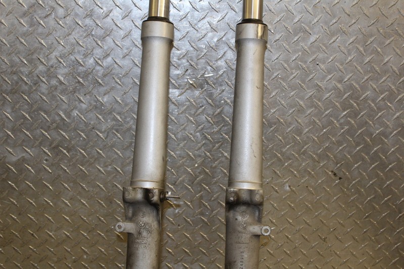 2003 BMW R1150RT R 1150 RT LEFT RIGHT FRONT SUSPENSION FORK SHOCK | eBay
