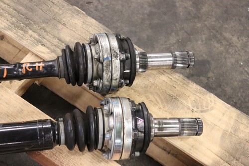 2017 CHEVROLET CAMARO ZL1 6.2L OEM 6SPD REAR DIFFERENTIAL W AXLES KIT ...