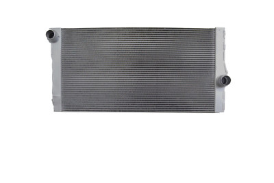 BMW F11 Touring: Wasserkühler