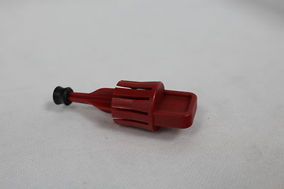 NEW Genuine Mercedes-Benz Engine Oil Level Red Dipstick Cover ...