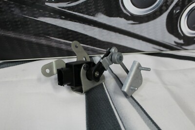 Genuine Mercedes-Benz W212 E-Class REAR LEFT Suspension Level Sensor ...