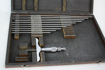 Micrometers - 12 Depth Micrometer