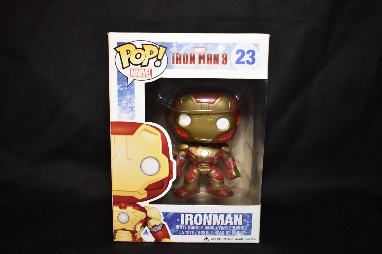 Iron man 3 funko pop store