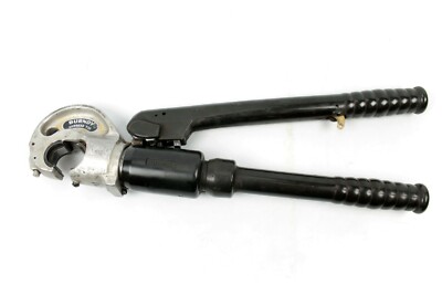 Crimpers - Burndy Y35 Hypress