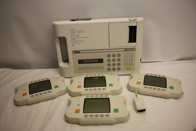 ECG & EKG Systems - Ecg Ekg Cardiograph