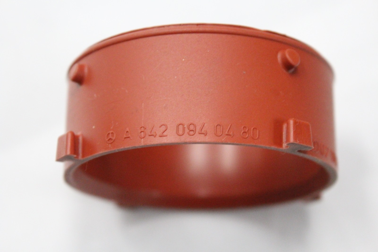 Genuine Mercedes-Benz OM642 Red Turbo Intake Seal A6420940480 NEW | eBay