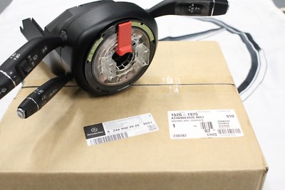 Genuine Mercedes-Benz W176 A-Class Steering Indicator Switch Block ...