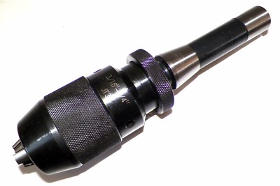 Drill Chucks - Jt3 Drill Chuck
