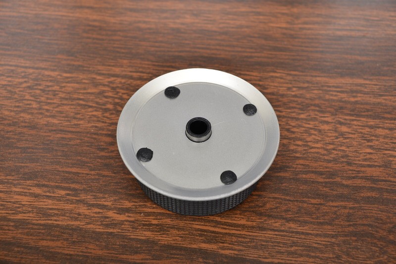 TEN TEC 238 ANTENNA TUNER PARTS: CAPACITOR TUNING