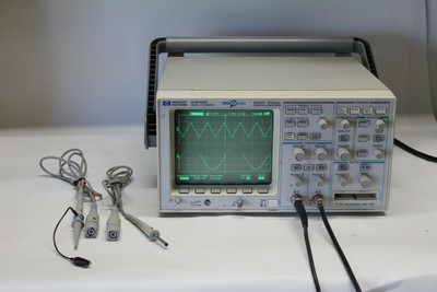 Oscilloscopes - 54645D Mixed Signal Oscilloscope