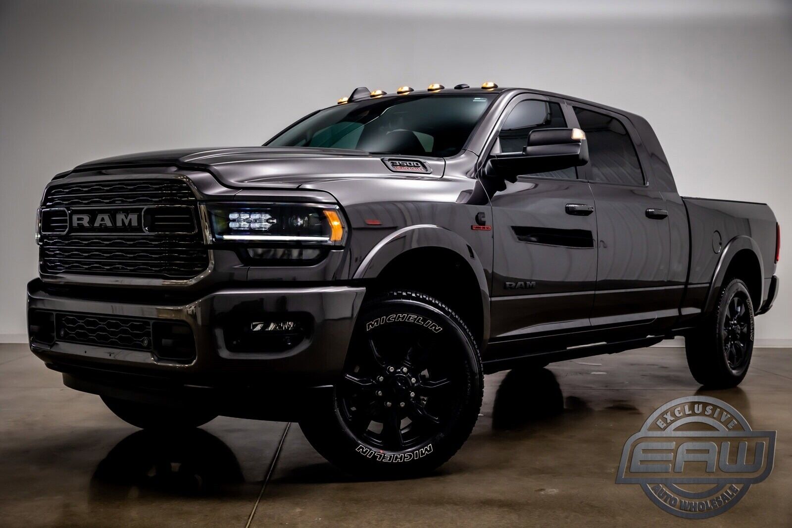 2022 Ram 3500 Limited Mega Cab 9907 Miles Granite Crystal Metallic ... 2022 Ram 3500 Limited Mega Cab 9907 Miles Granite Crystal Metallic ...