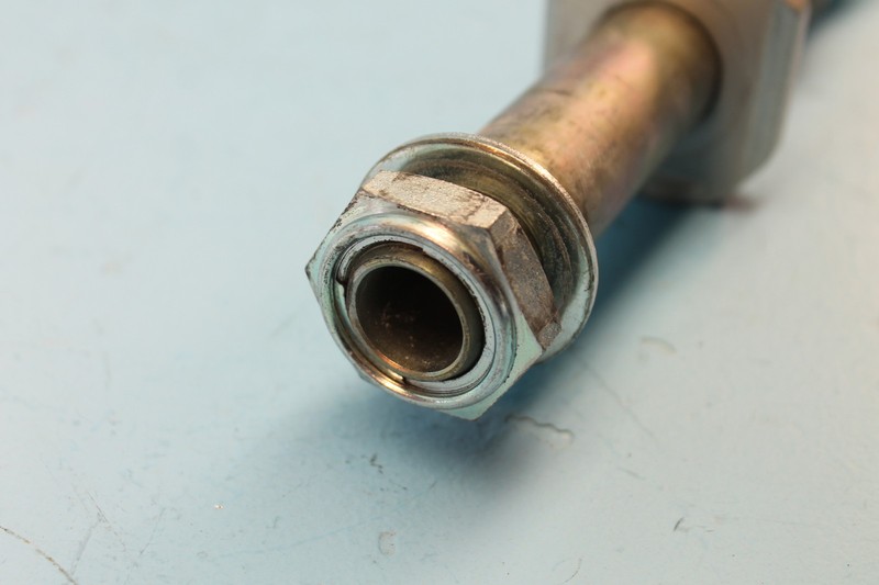 Sell 265 12-15 SUZUKI HAYABUSA ABS Rear WHEEL RIM AXLE BOLT SPACER ...