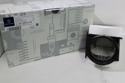 NEW Genuine Mercedes-Benz W205 C-Class 253 GLC OM651 Air Filter ...