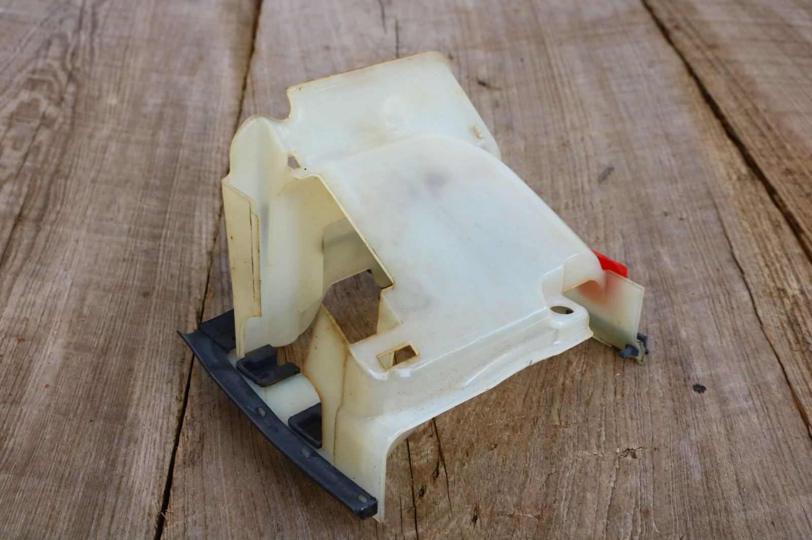 Baffle Shroud Shield | Honda Ex 350 Ex350 Generator