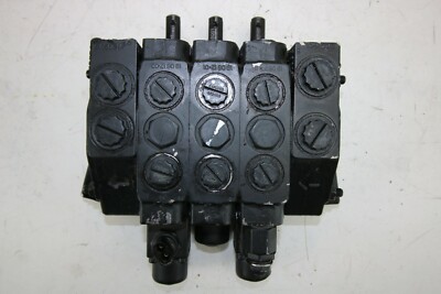 Hydraulic Valves - Parker Control Valve