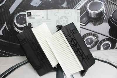 Genuine Mercedes-Benz OM642 300/350 CDI Engine Twin Air Filters ...