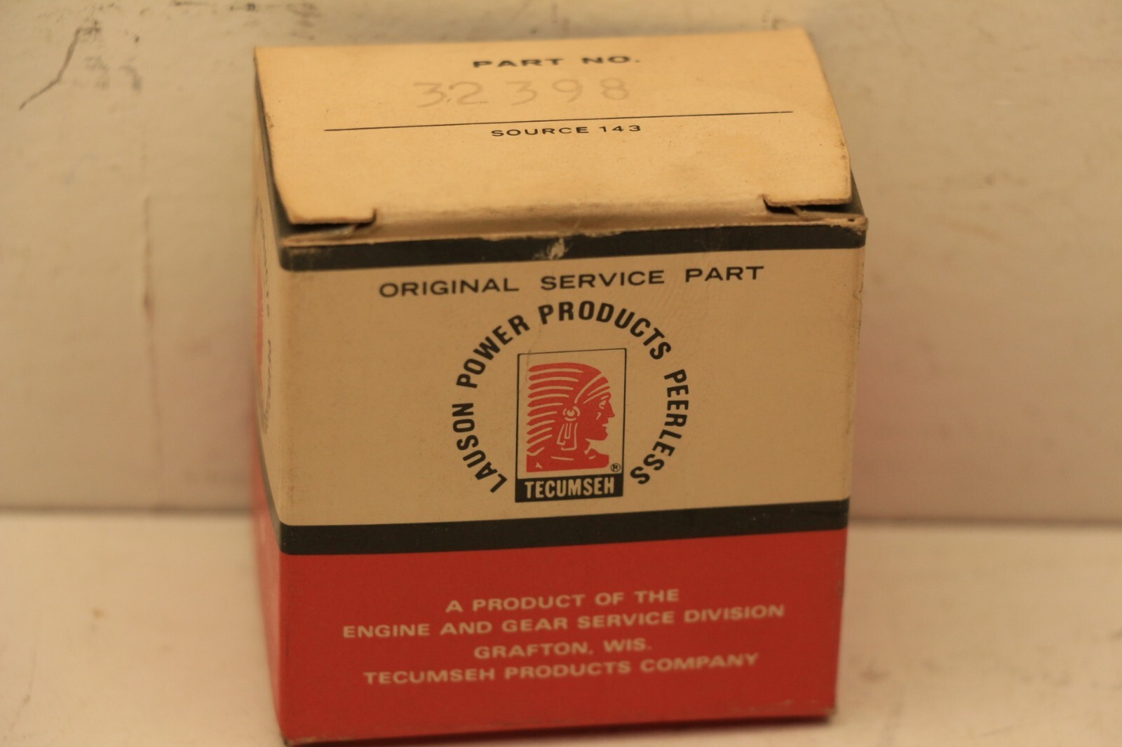 Tecumseh Choke Bracket 32398 for Toro Husqvarna Snowthrowers