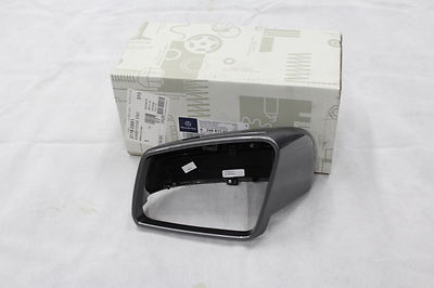 Genuine Mercedes-Benz LH Painted Mirror Housing with Indicator ...