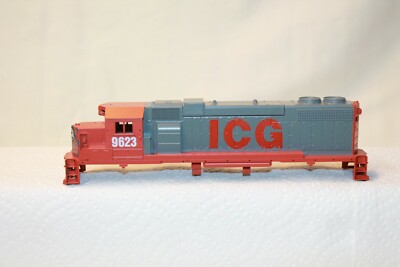 Athearn Blue Box Locomotive Parts *** 1-ICG GP38-2 Locomotive Shell 9623 ***のeBay公認海外通販｜セカイモン