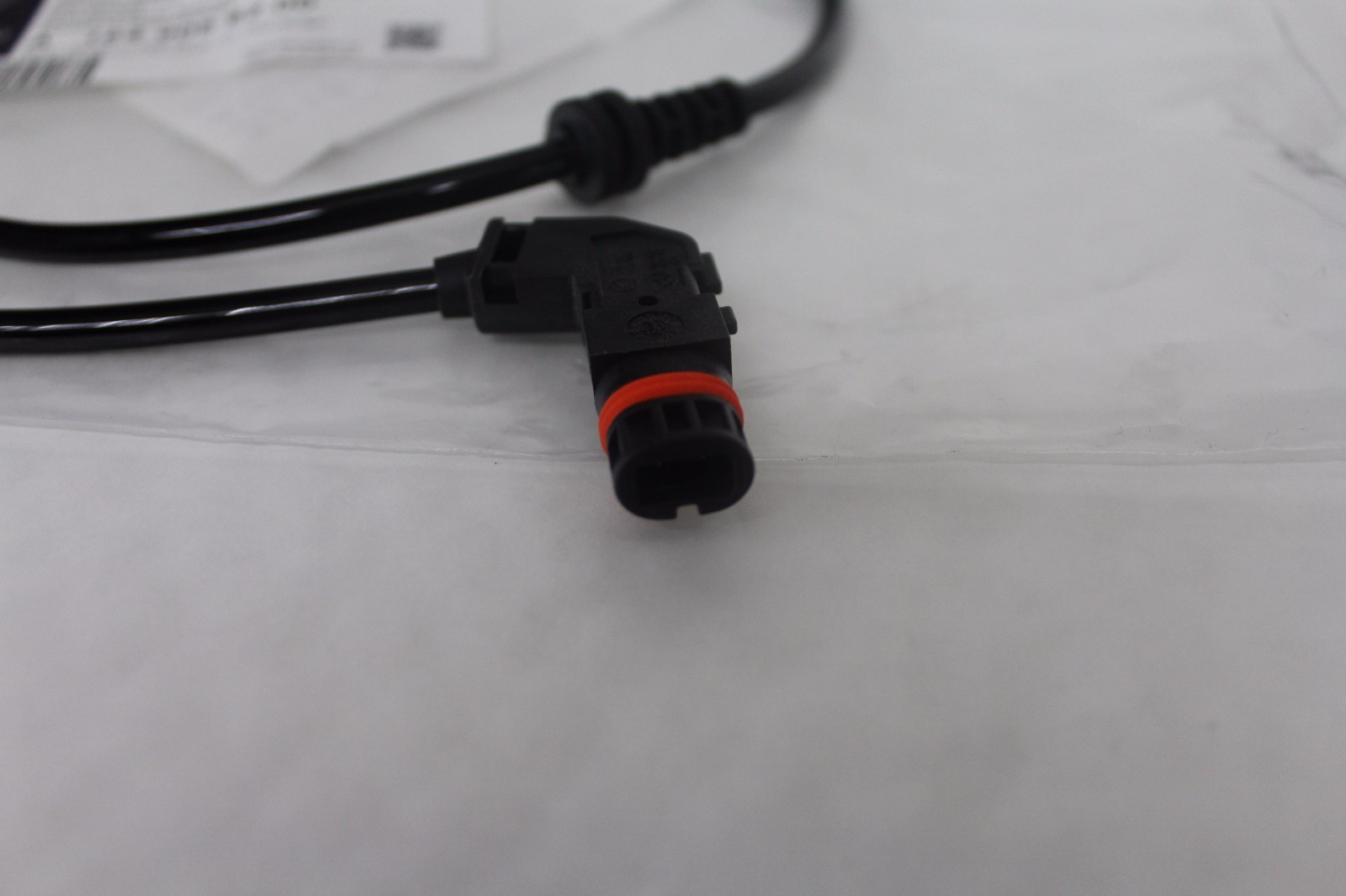 NEW Genuine Mercedes-Benz W164 ML Front ABS Speed Sensor A1649058200 | eBay