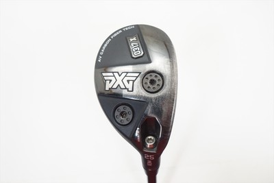 Pxg 0317 X Gen 4 25° 5H Hybrid Regular Flex Cypher 1020345 GoodのeBay公認海外通販｜セカイモン