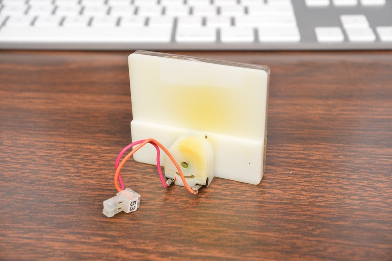 TEN TEC 238 ANTENNA TUNER PARTS: METER