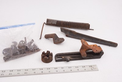 Sewing Machine Parts - Singer Treadle Sewing Machine Spring