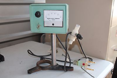 Gauges - Wallace Tiernan