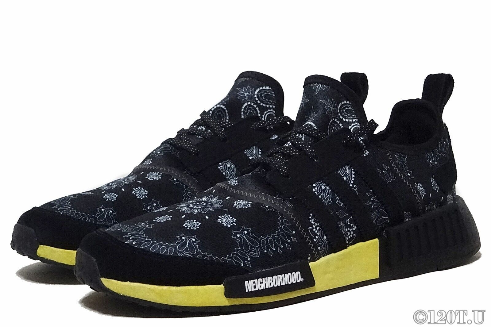 adidas x NEIGHBORHOOD x NMD_R1 adidas x NEIGHBORHOOD x NMD_R1